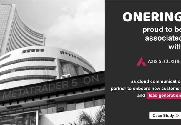 Case Study of Missed Call Services by OneRing