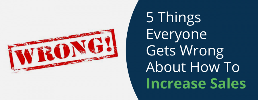 Sales Increase Strategy Archives - OneRing.in