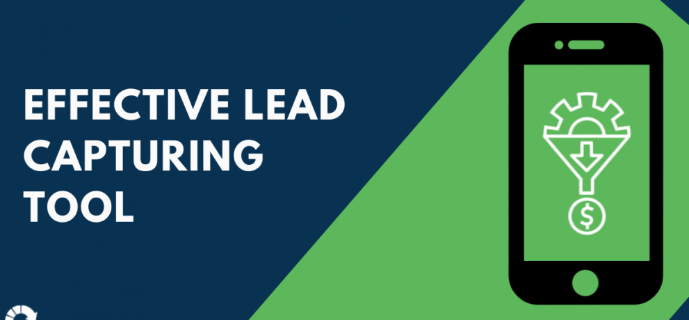Effective lead capturing and generation tool - OneRing